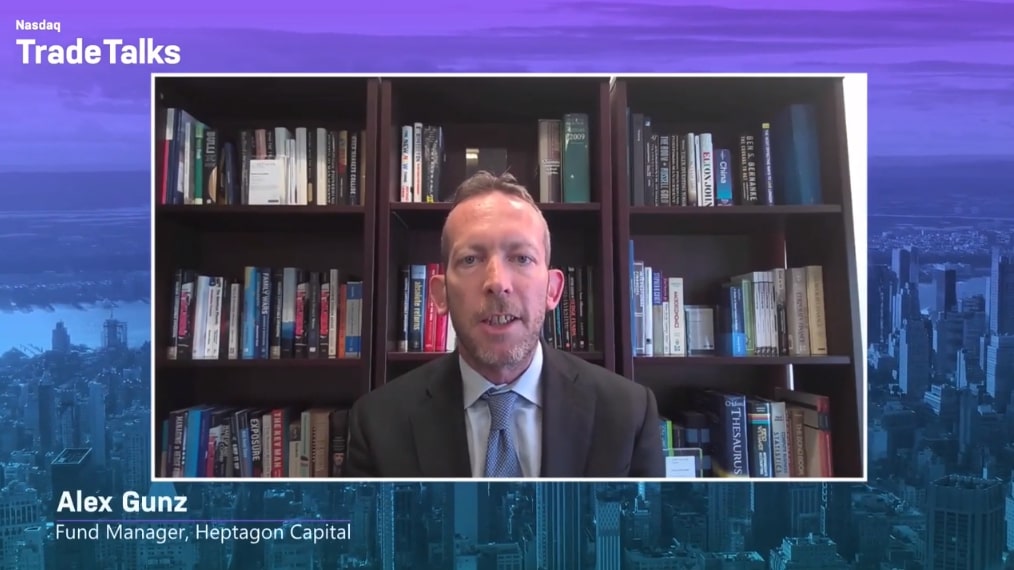 Alex Gunz discusses the promise of the quantum computing age on Nasdaq TradeTalks
